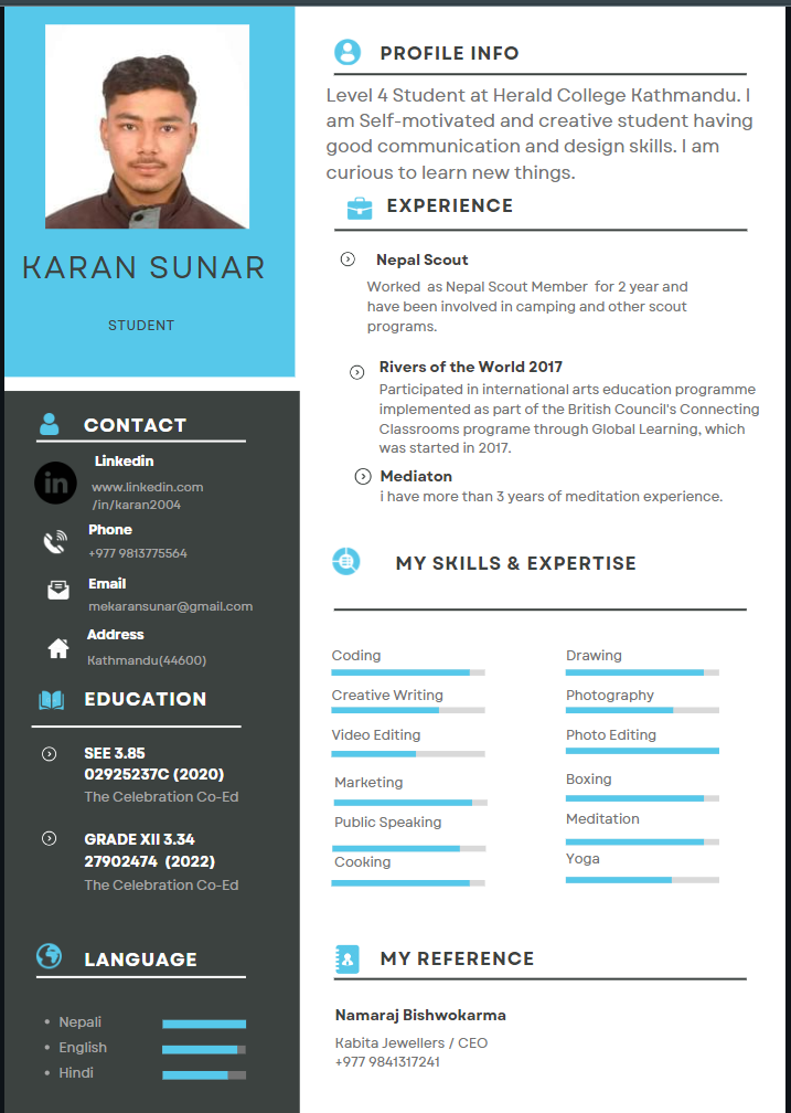 My Portfolio Website